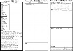 SOAPノートは必要か？ – WMTC BLOG